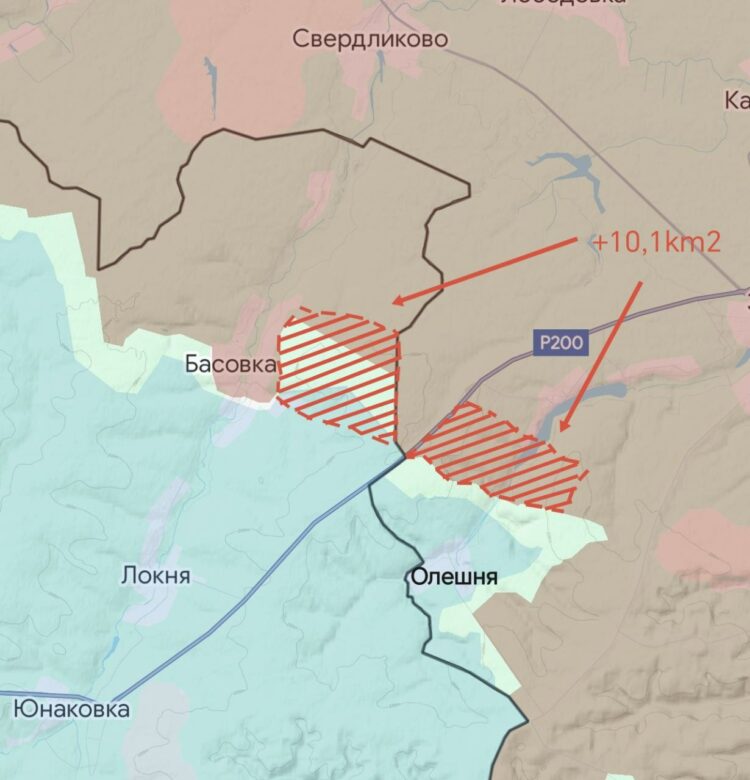 Олешня | Донбасс Сегодня